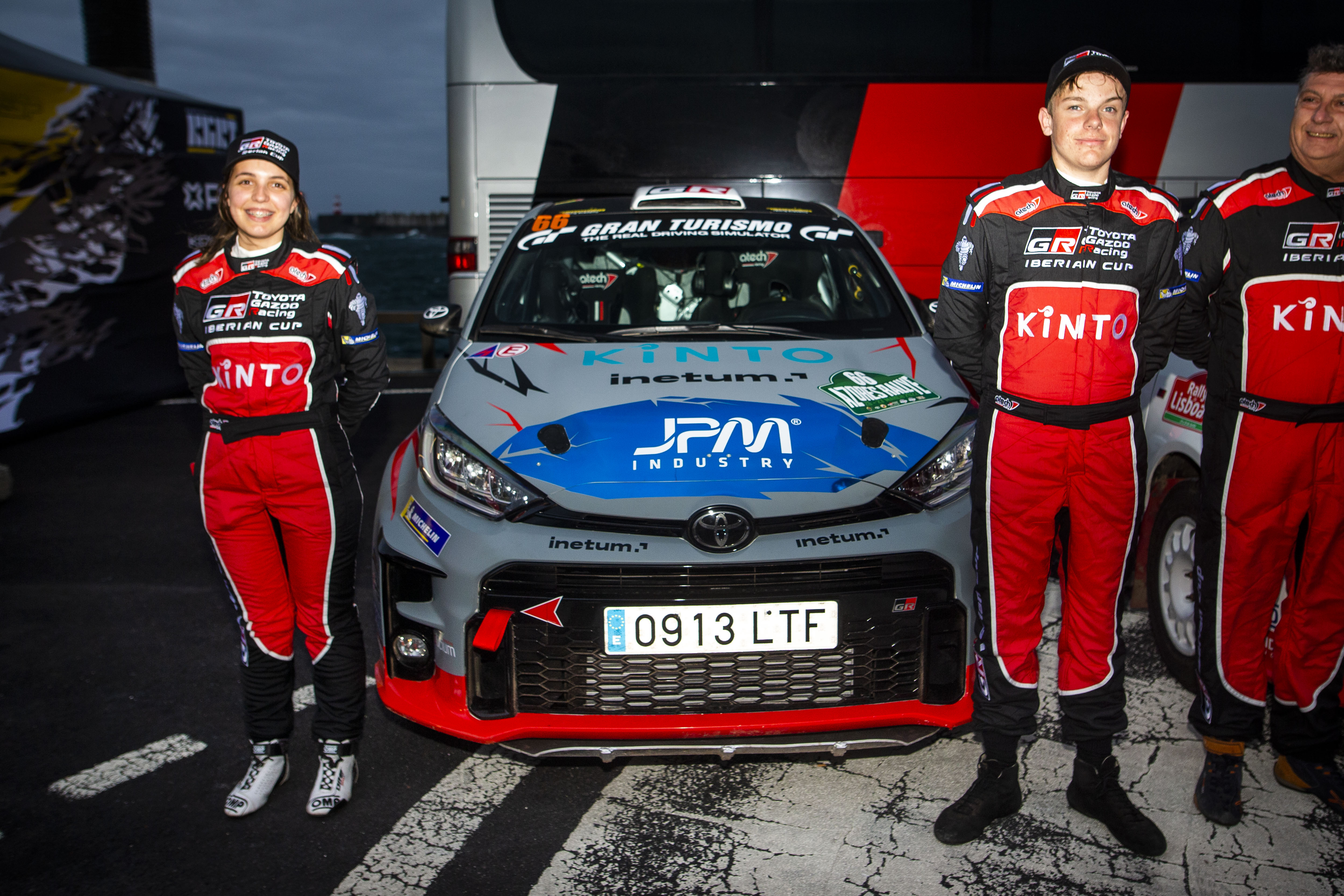 Kevin Reiman Piloto - 10/Dic/2004